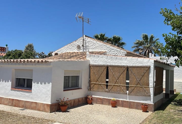 Casa En El Palmar A 5 Minutos De La Playa A Pie - El Palmar de Vejer