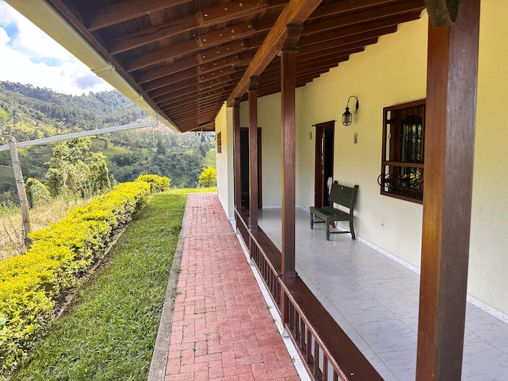 Alojate En El Paisaje Cafetero En Riosucio Caldas - Riosucio