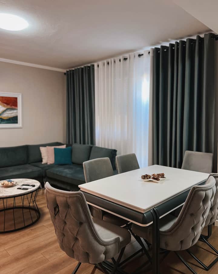 Green Apartment - Durrës