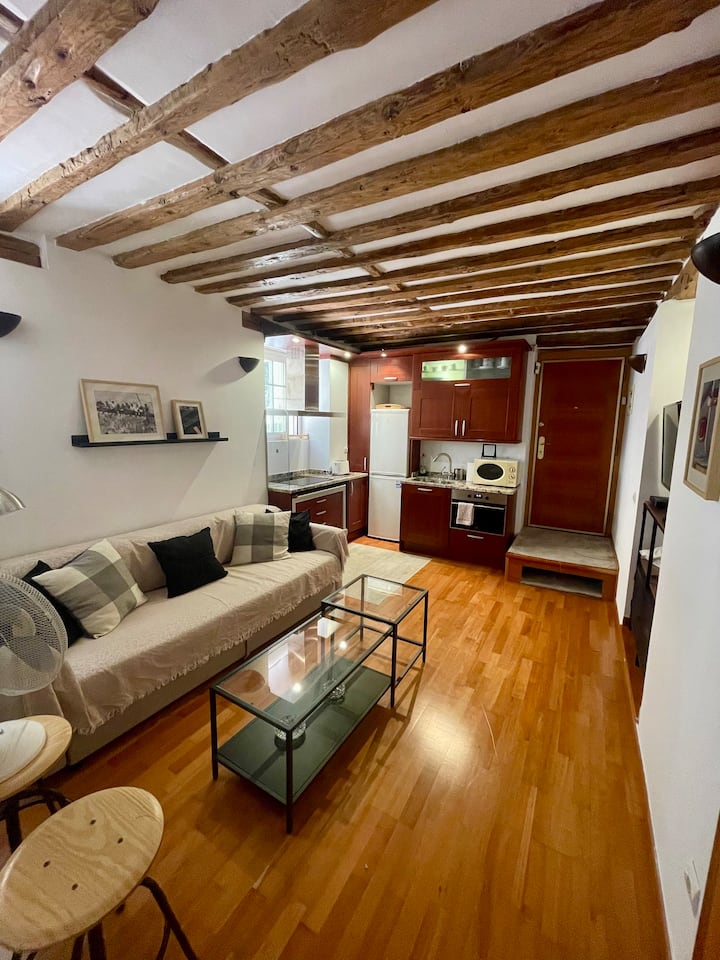Heart Of Madrid|royal Palace-opera |2 Bdrm+2 Bathr - Madrid