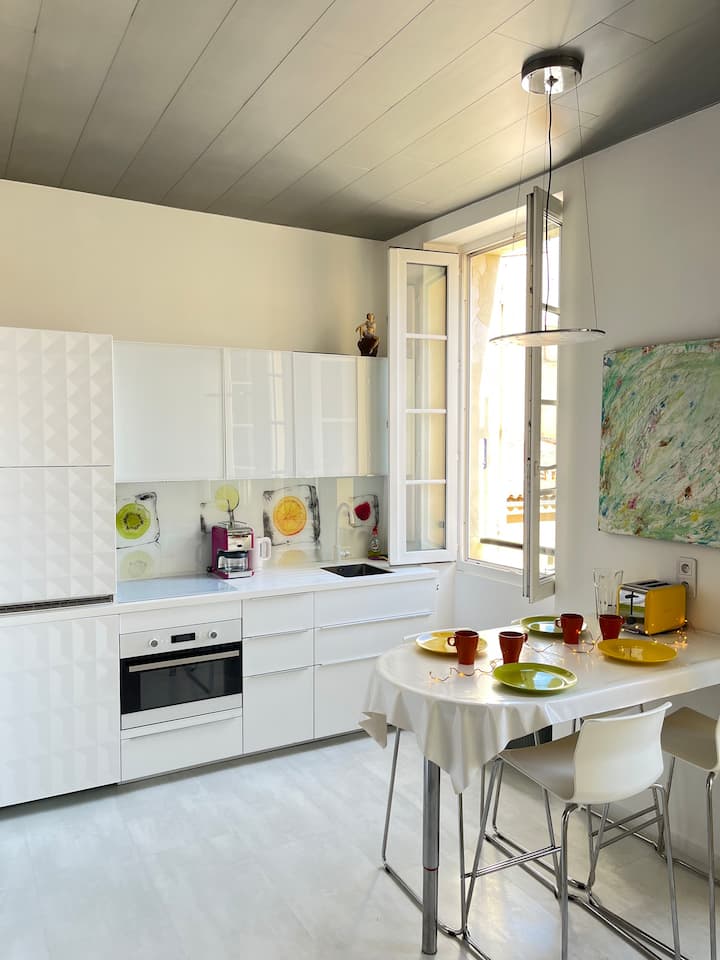 Loft’art Au Panier - Marseille