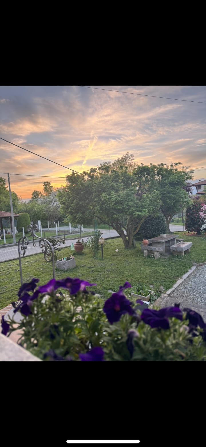 Villa Vittorio - Biella