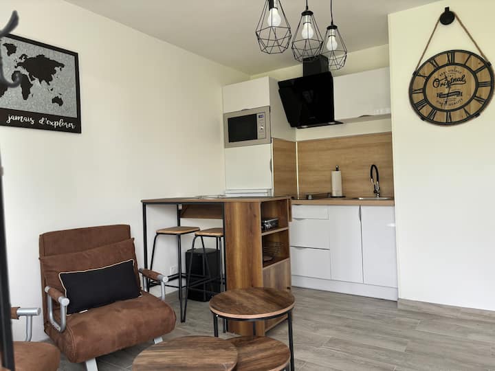 Appartement Ii Style Industriel - Yvetot