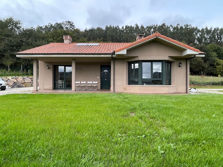 Chalet Nuevo En Camoca, Villaviciosa - Villaviciosa