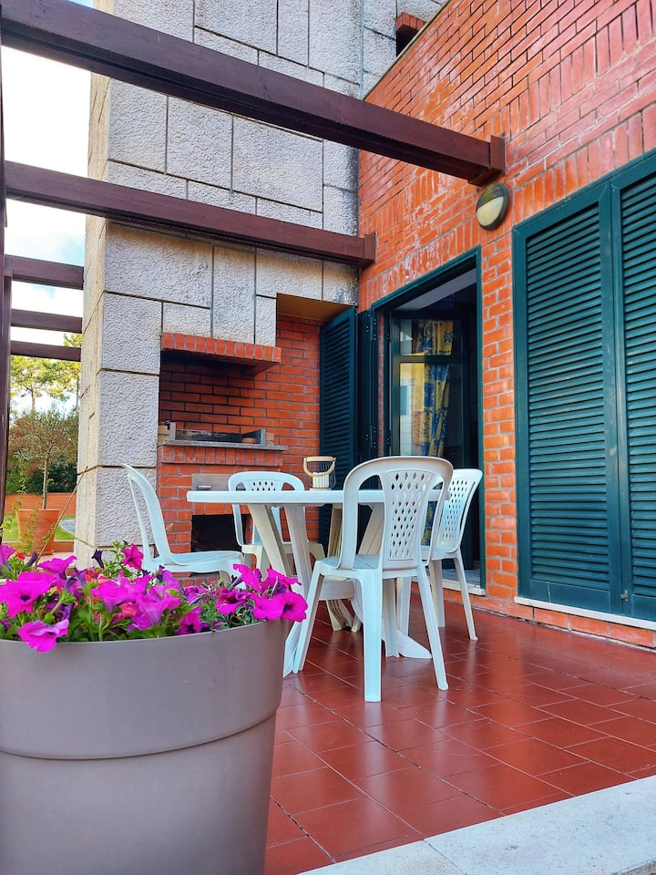 Villas Terrace Apartment - Praia de Mira