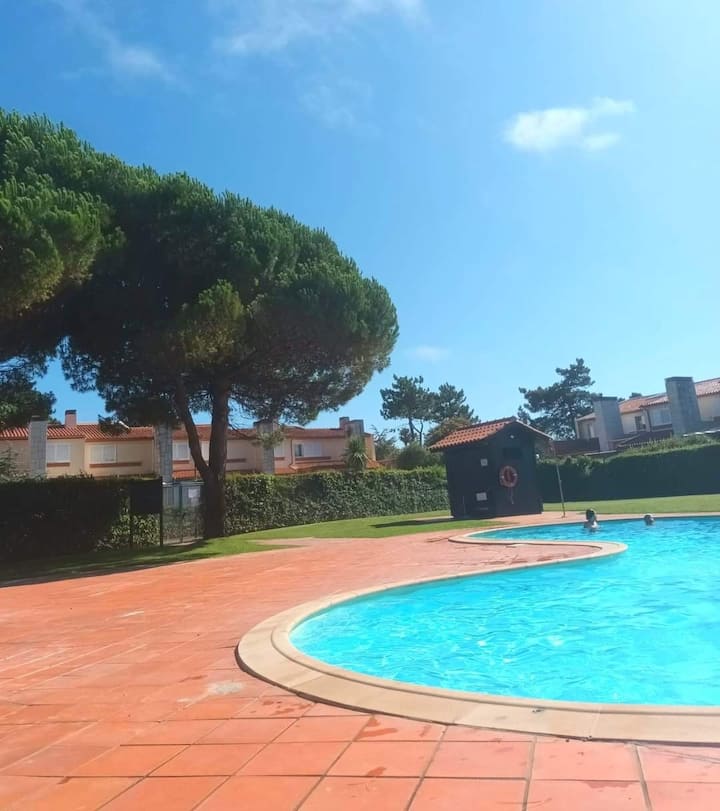 Villas Terrace Apartment - Praia de Mira