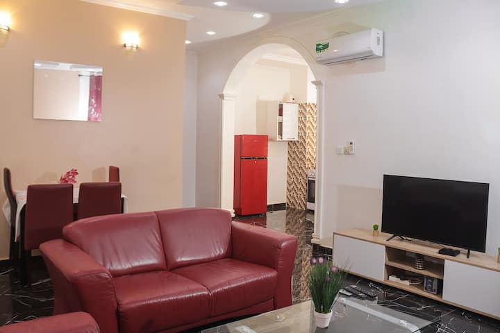 Promotion Spécial !Appartement D'un Art Nouveau - Yaounde