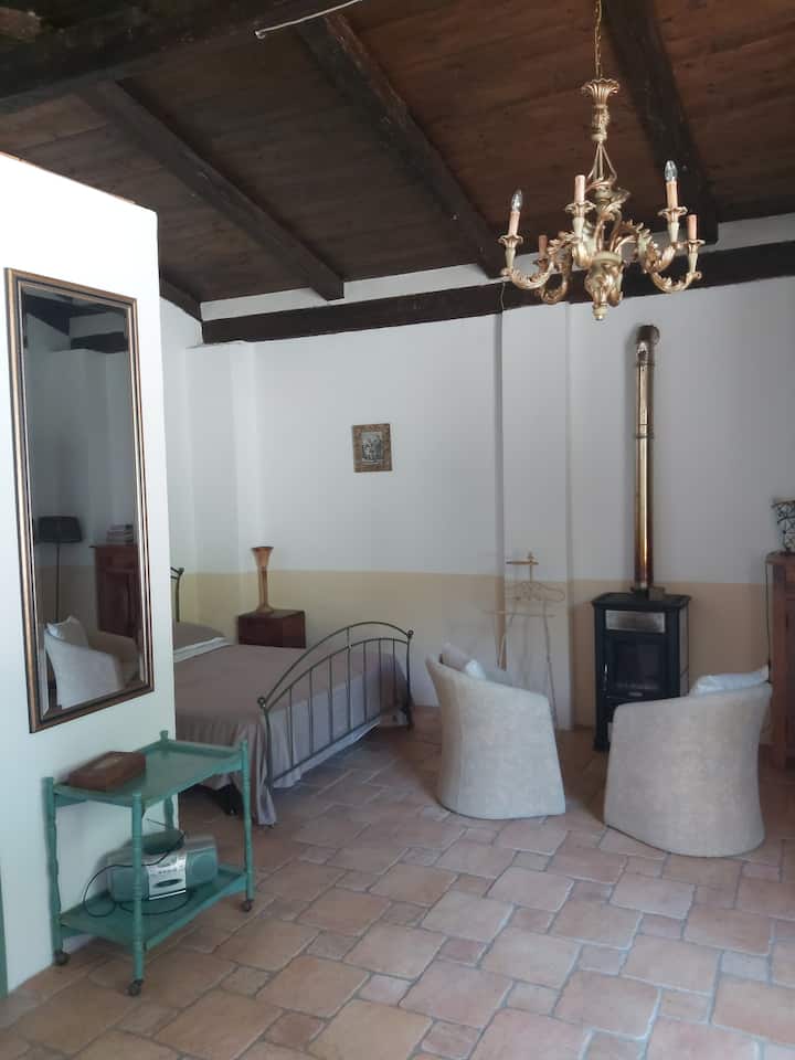 Appartamento "Capanno" - Pergola