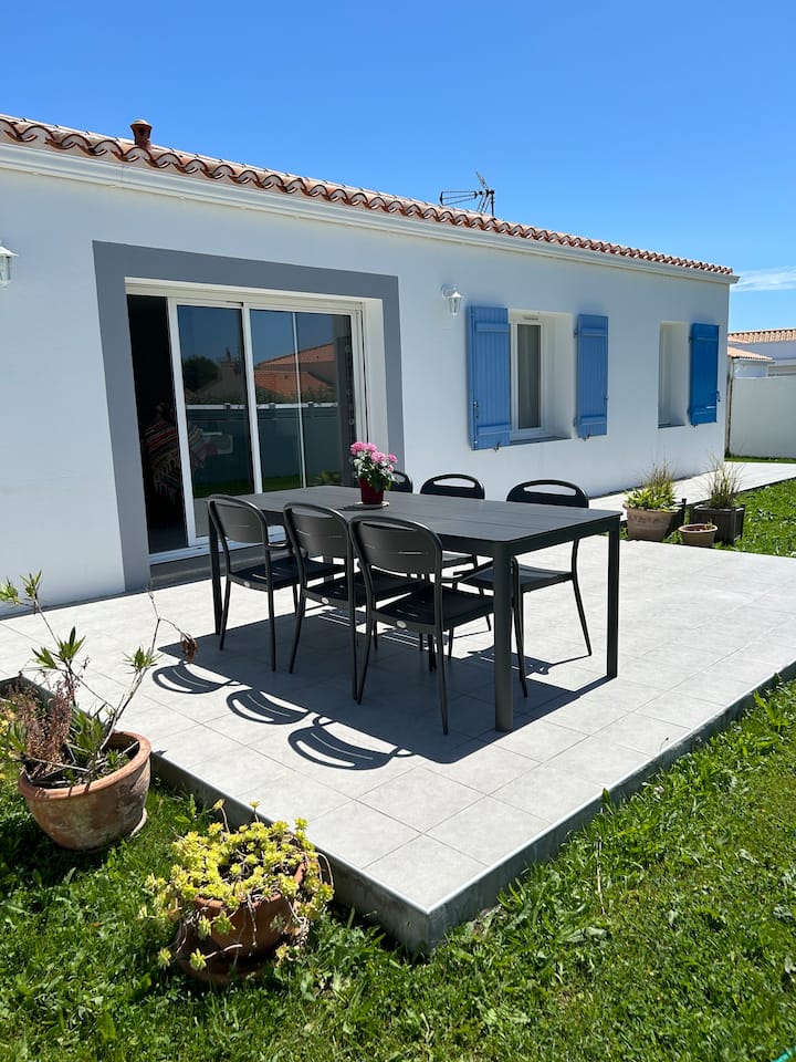 Les Sables  Maison 6-8 Personnes - Les Sables-d'Olonne