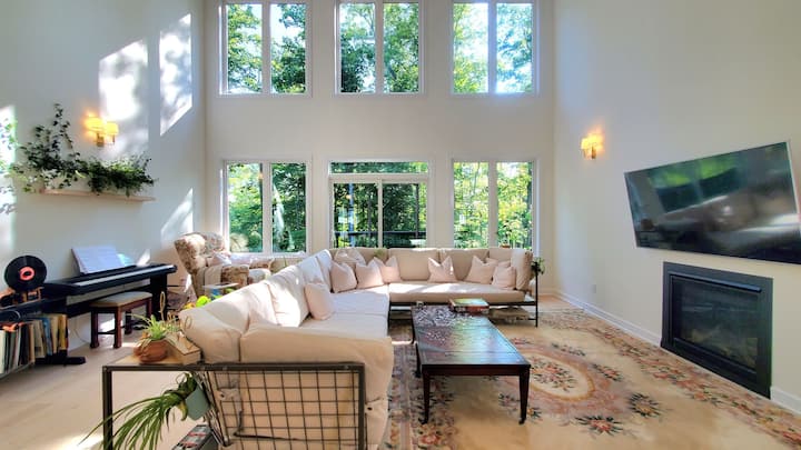 Comfortable New Build Home - Carleton Place