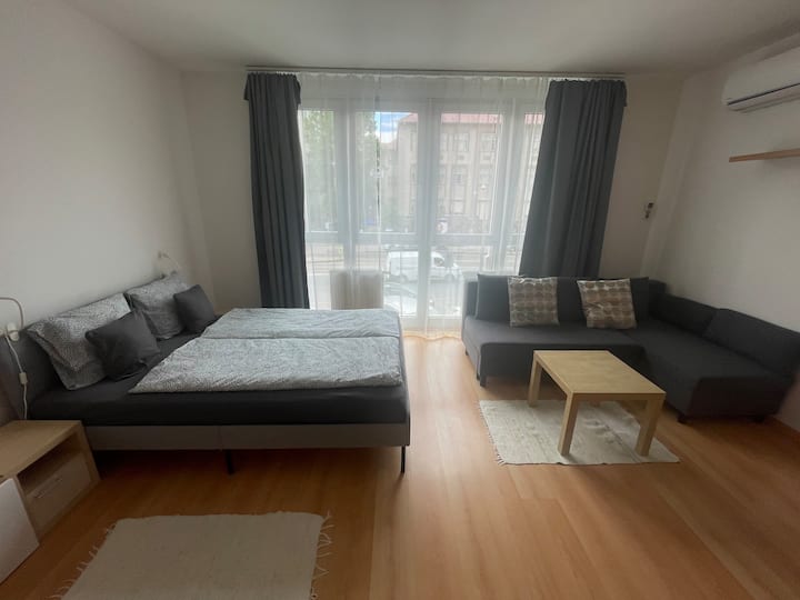 Puskás Suite: Cozy 6-traveler Haven Near Arena - Budapest