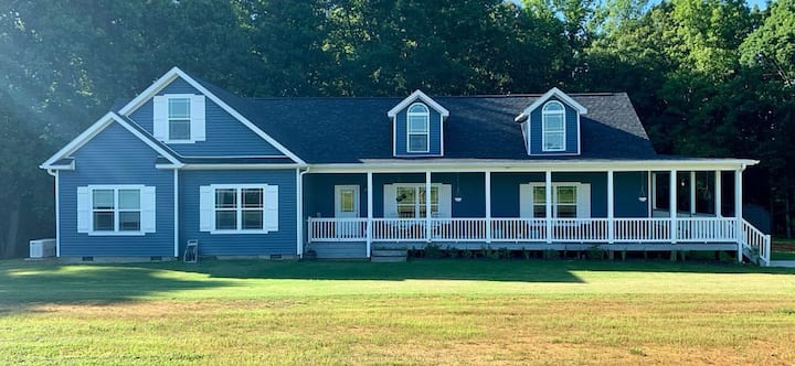 Farmhouse - Seagrove, NC