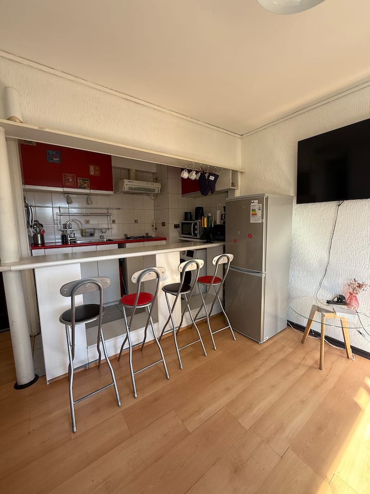 Mellieur Location Du Ville! - Los Leones Metro - Providencia