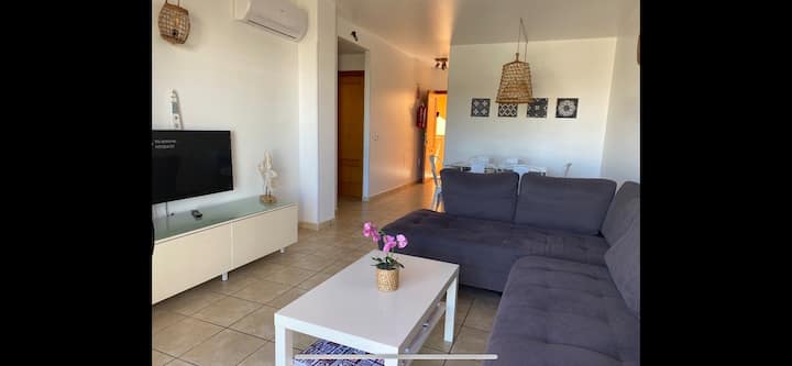 Es Pujols Centro - Formentera