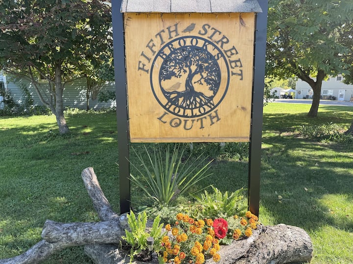 Brook’s Hollow: Retreat In Niagara Wine Country - St. Catharines