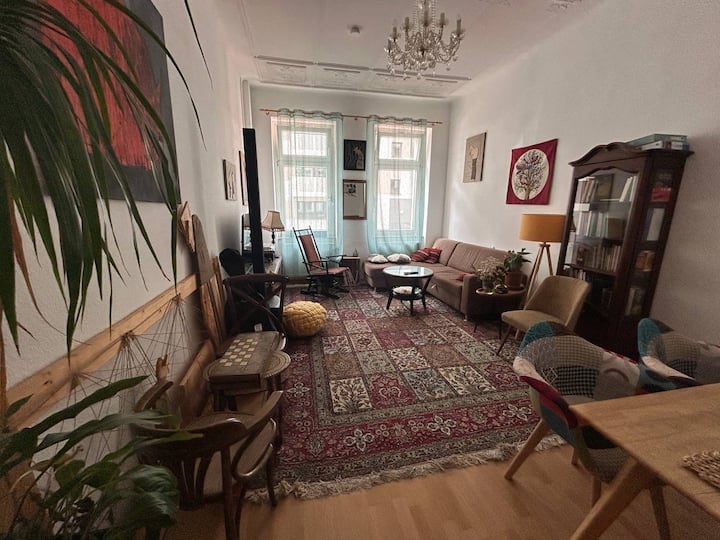 Sweet Room In A Shared Flat - Leipzig