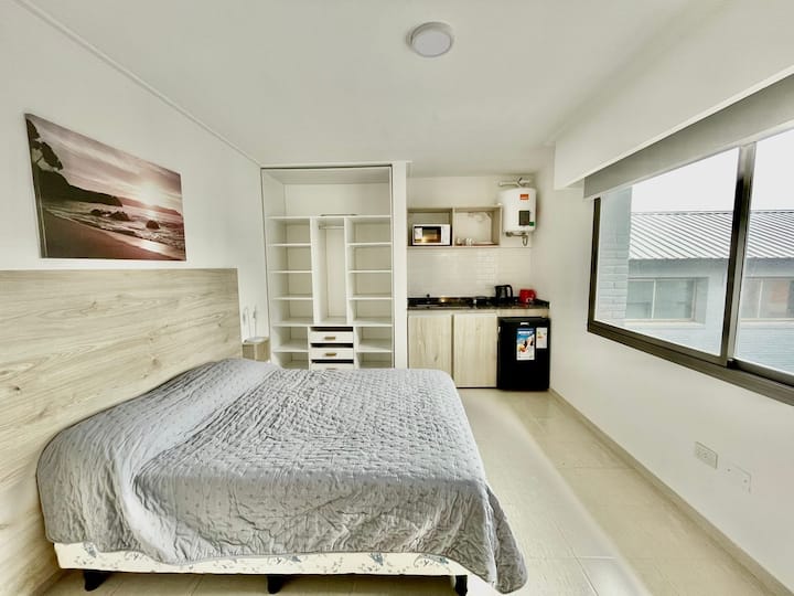 Depto Pinamar 2 Personas A 150 Mts Mar - Pinamar