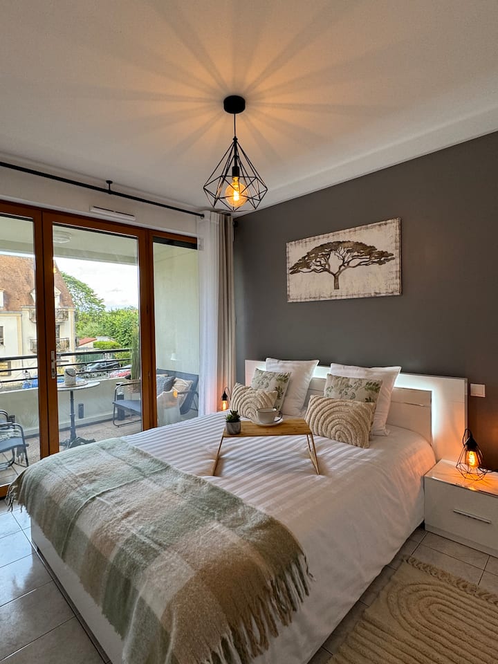 Appart-victoriaparis - Houilles