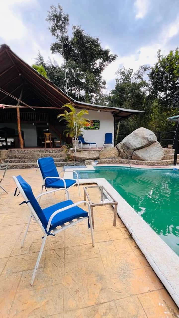 Cabaña La Roca Sierra Nevada - Santa Marta