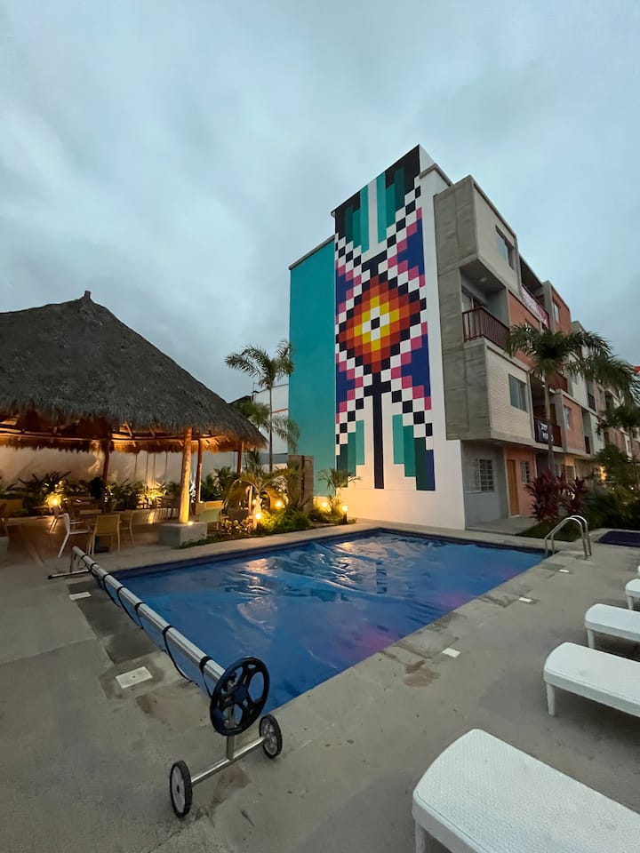 Departamento En Puerto Vallarta - Puerto Vallarta