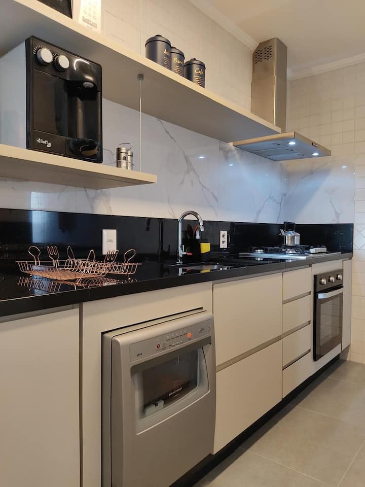 Seu Refúgio No Litoral - Balneário Camboriú