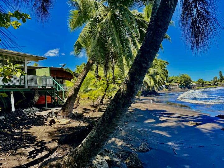 Bungalow Plage & Jardin Tropical – Tahiti - French Polynesia