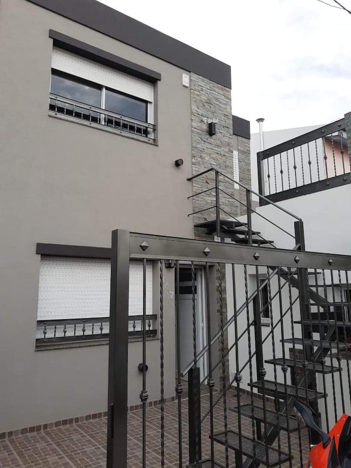 Casa Y Depto.  Por Día - San Francisco (Argentina)
