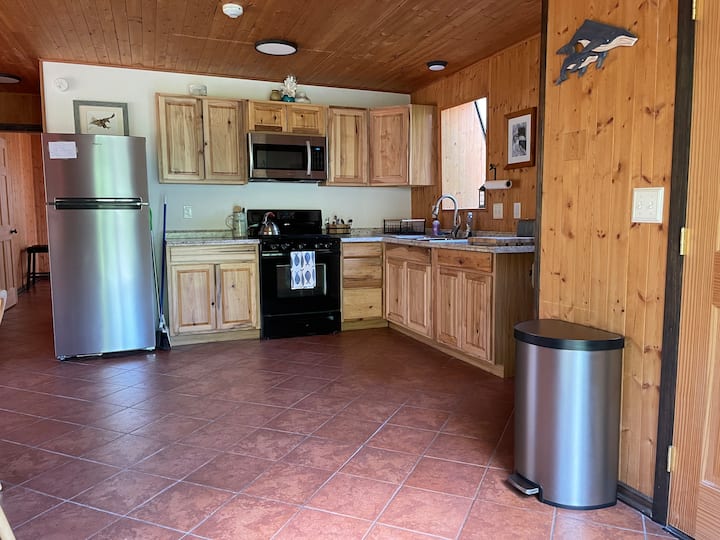 Top Of Our House - Girdwood, AK