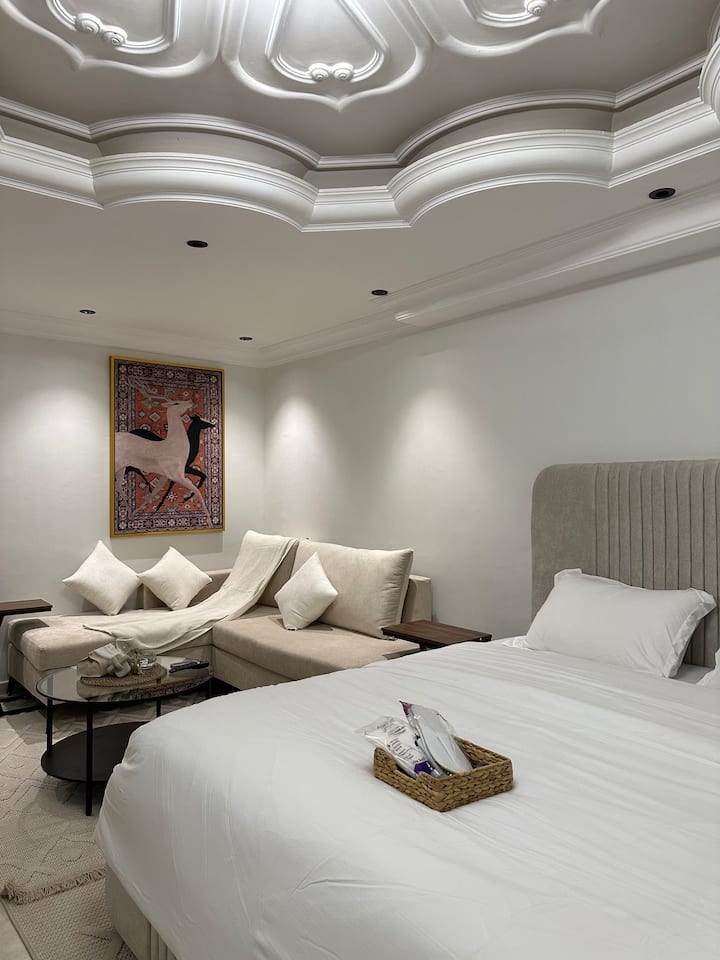 استديو هادئ بدخول ذكي - Riyadh