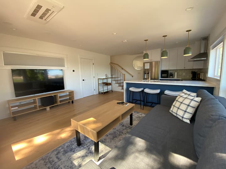 New Luxury House, Bart, Downtown, Million $ View - The Ruth Bancroft Garden & Nursery