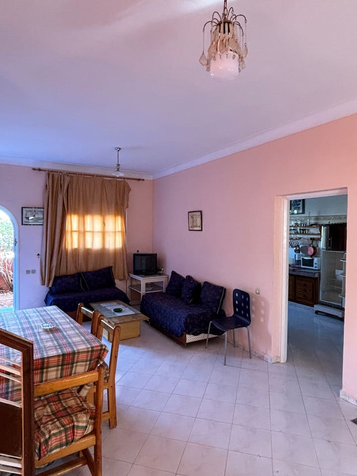 Villa Deux Façades - Saidia