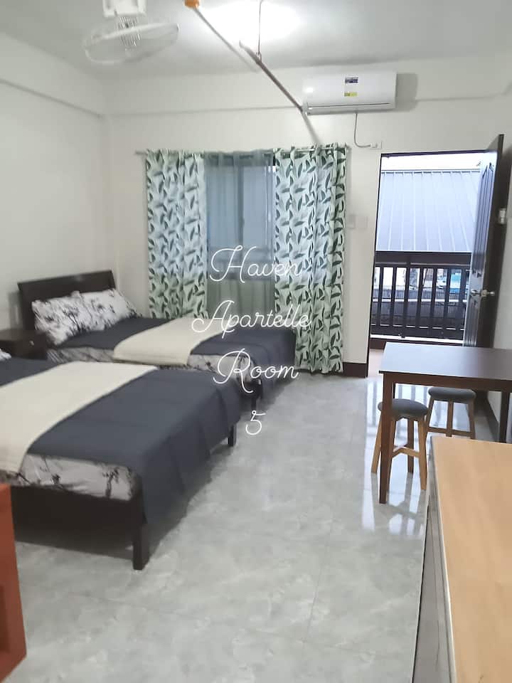 Haven Apartelle - Manolo Fortich