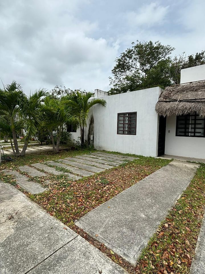 Casa En Renta Puerto Morelos - Puerto Morelos