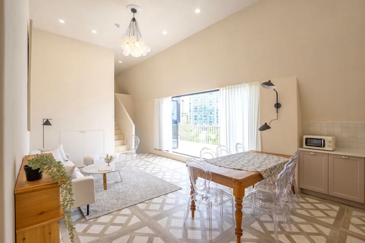 <New @ Myeongdong> 5br+3bt+private Terrace/ Summer - Seoul