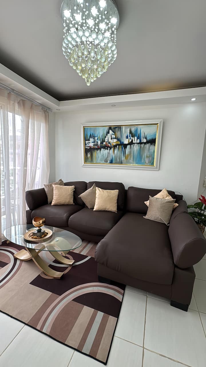 Hermoso Apartamento Con Piscina - Dominican Republic