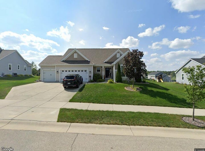 Erin Hills 6 Miles - Sleep 6-12 - Big Cedar Lake, West Bend