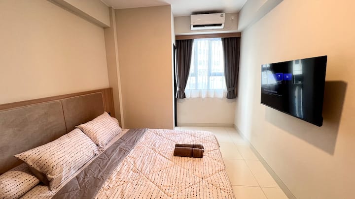 Minimalistic Studio @Nagoya City Center - Batam