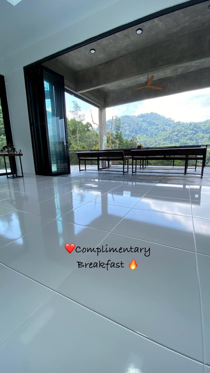 Casa California | Living In Nature| 25 Min From Kl - 벤통