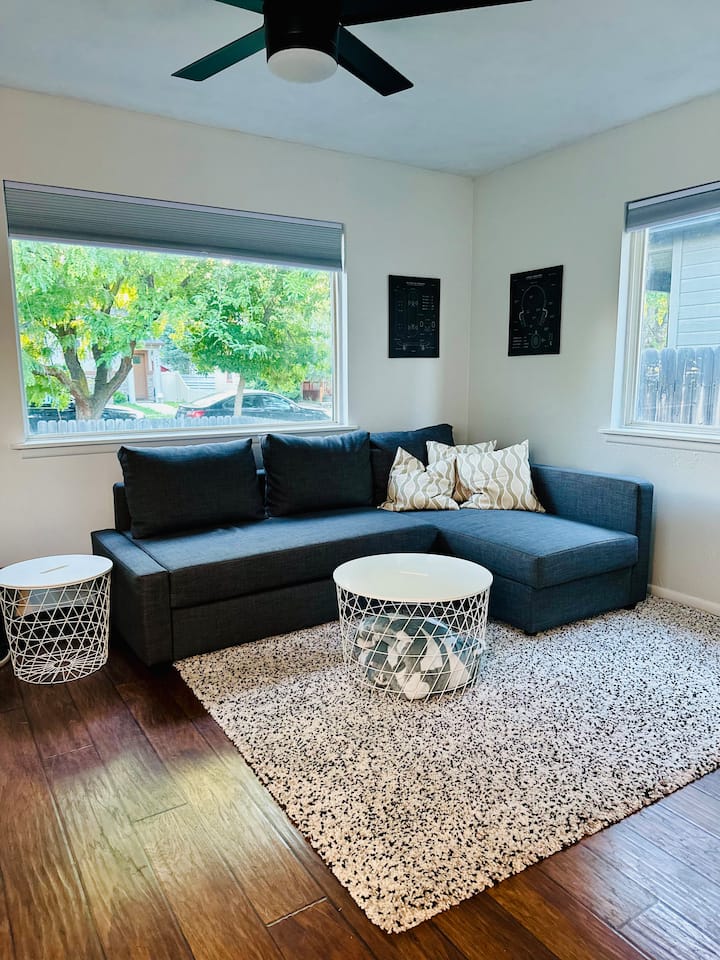 1bd/1br House, Walk To Bsu - Boise, ID