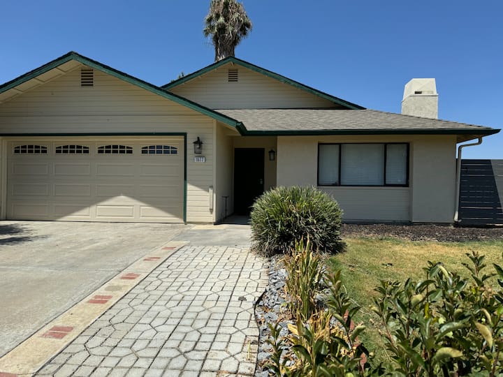 Pleasant Valley Prison / House - Coalinga, CA