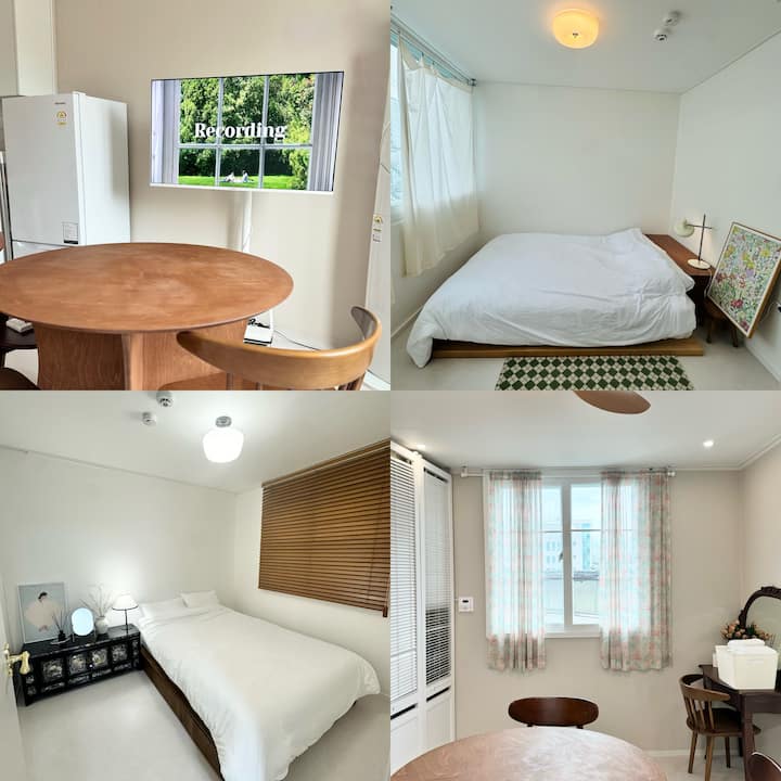 [동대문3min•ddp•동대문쇼핑센터•광장시장•종로•을지로•명동] Stay On - Seoul