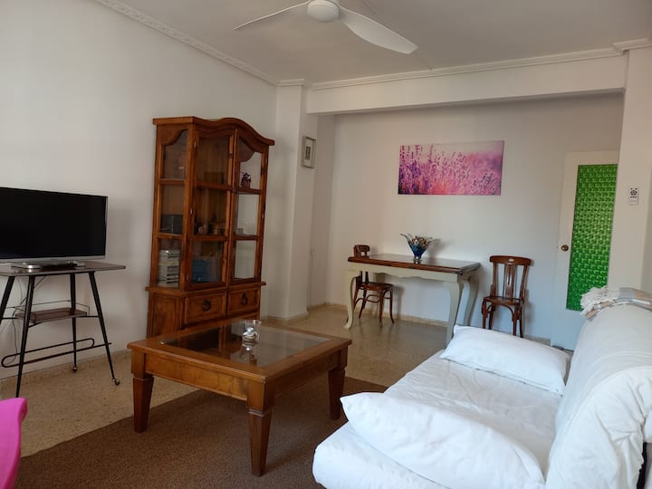 Apartamento Puerto Sagunto Con Wifi 2 Habitaciones - Sagunto