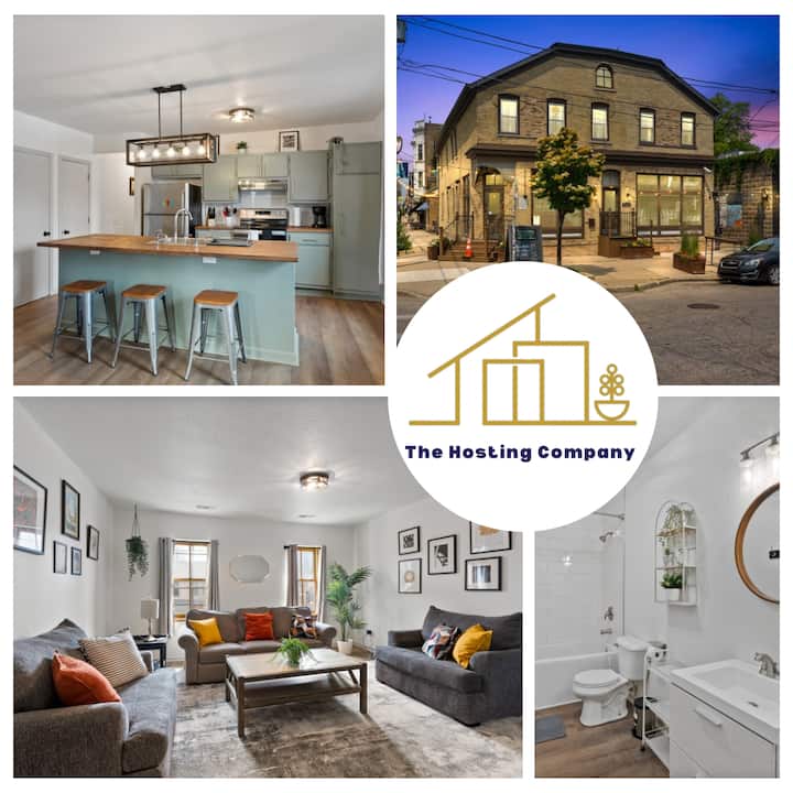 Hihat Lounge Lofts L Ac | Parking I On Brady St. - Milwaukee, WI