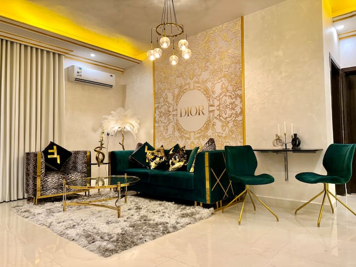 C6-dior-pool/game Room/jacuzzi/sauna/moroccan Bath - Jeddah