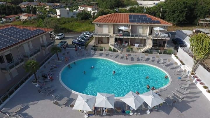 Appartamento Miele - Zambrone