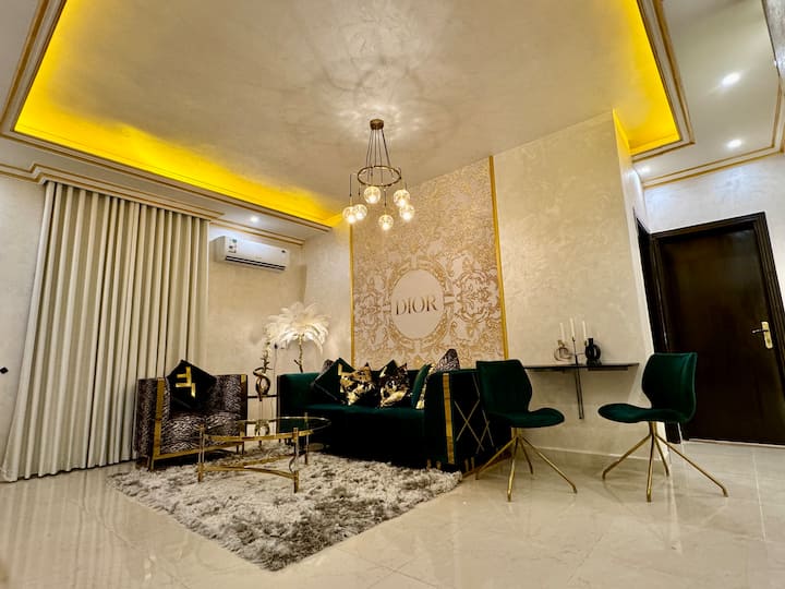 C7-dior-swimming Pool/game Room/jacuzzi/sauna/tv65 - Jeddah