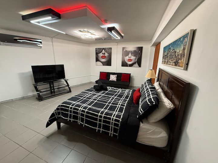 Apartamento Trankilo Y Acojedor - San Germán
