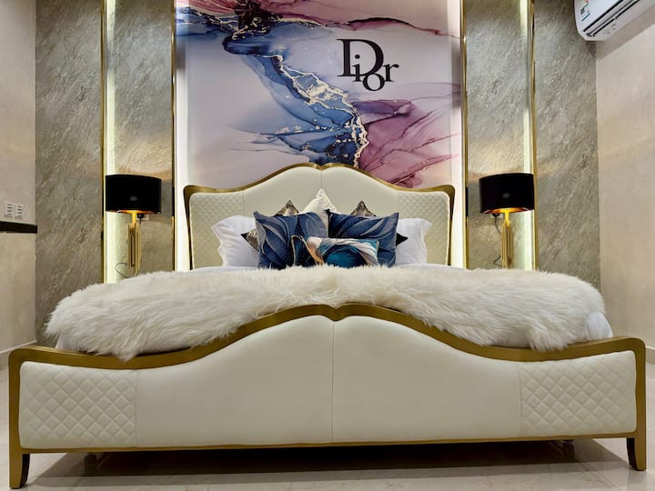 B8-dior-swimming Pool/game Room/jacuzzi/sauna/tv65 - Arabia Saudita