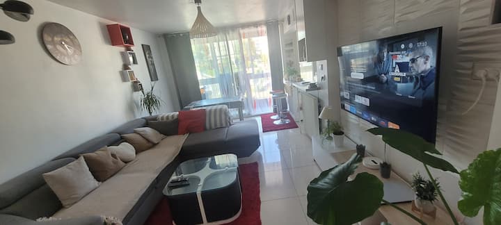 Belle Chambre - Antibes - Antibes