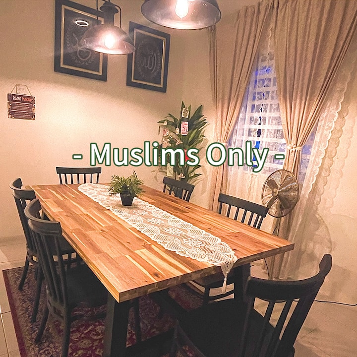 Inang Homestay - Teluk Intan